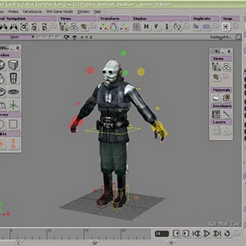 Programa 3D gratis, Softimage - Nestavista